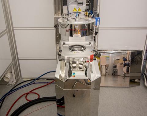 PlasmaTherm Versaline HDPCVD | Center for Nano-MicroManufacturing